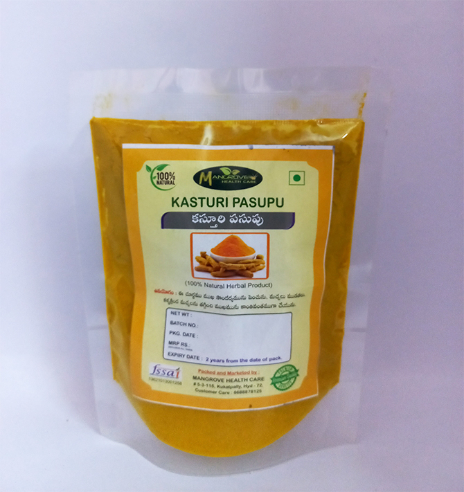 Kasturi Pasupu | Mangrove Healthcare